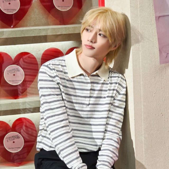 Official TXT Choi Beomyu PC & Merchandise | Tomorrow x Together ...