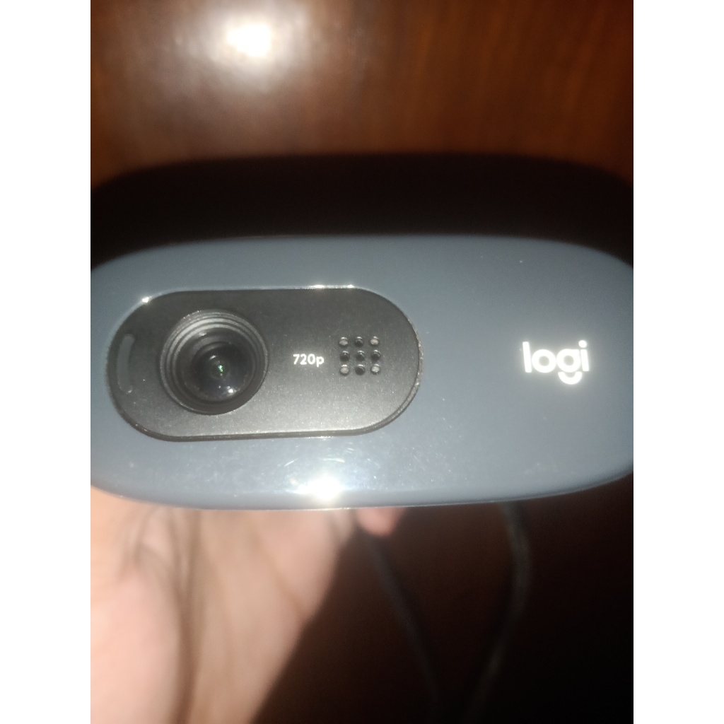 Logitech C270HD Webcam - For zoom meets or Google Meet | Shopee Philippines