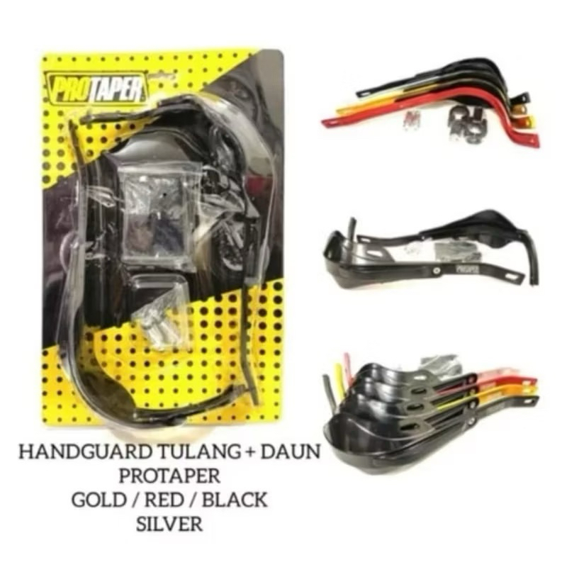 Warm protaper handguard handgard hengat leaf model / protaper handguard ...