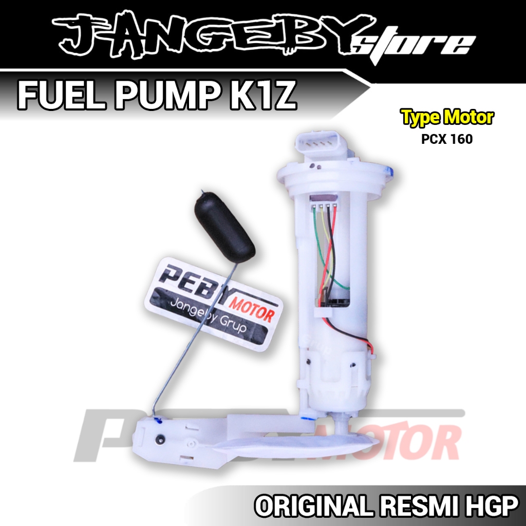 Fuel Pump PCX 160 New ORIGINAL Official HGP 16700K1Z | Shopee Philippines