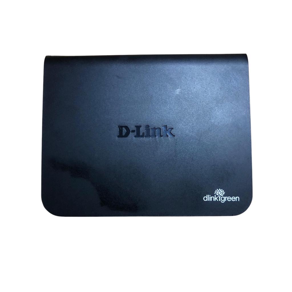D-link DES-1016A 16-Port Fast Ethernet Switch, D-Link Hub | Shopee ...