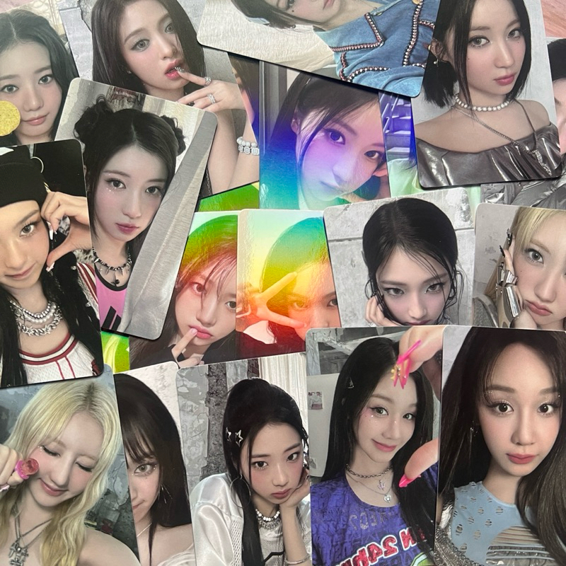 OFFICIAL PHOTOCARD POB BABYMONSTER BABY MONSTER 1ST FULL ALBUM DRIP YG TAG RUKA PHARITA ASA ...