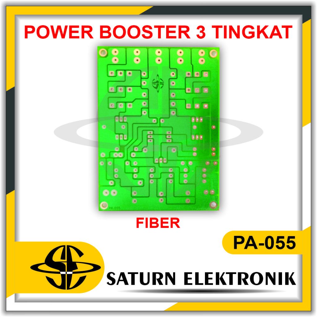 Pcb FIBER POWER BOOSTER 3 TIER PA-055FB | Shopee Philippines