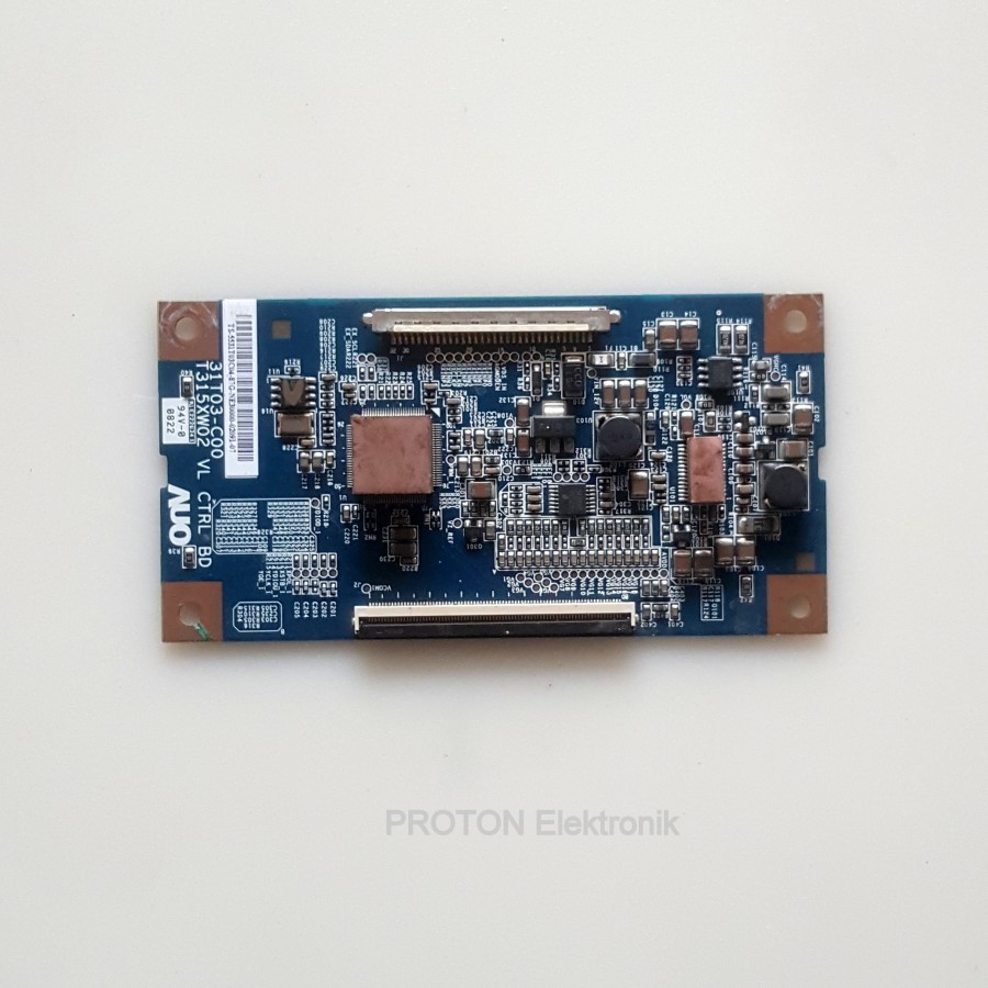 Tcon LED TV AUO 31T03-C00 T-Con T315XW02 VL | Shopee Philippines