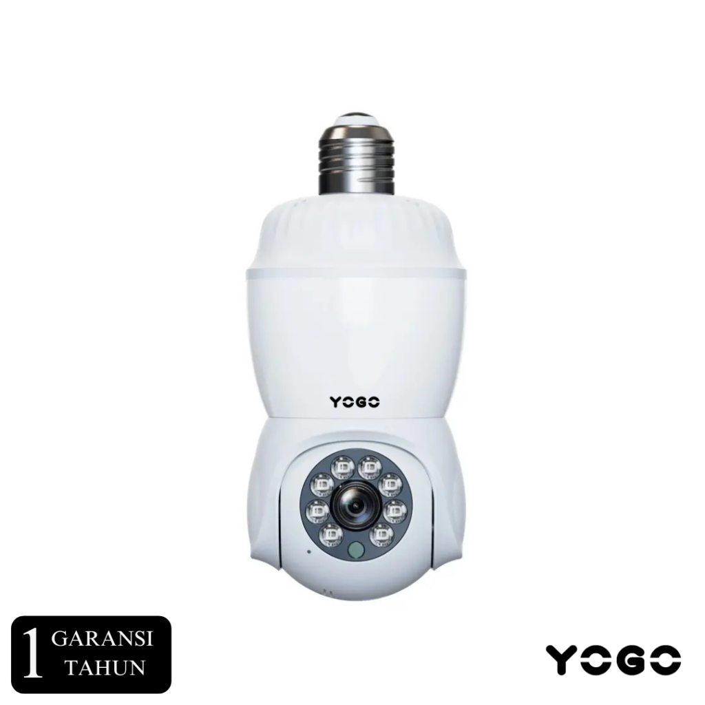 Yogo Original IP CAMERA CCTV PTZ CA002 V380 / V380PRO 8MP PTZ SPEED ...