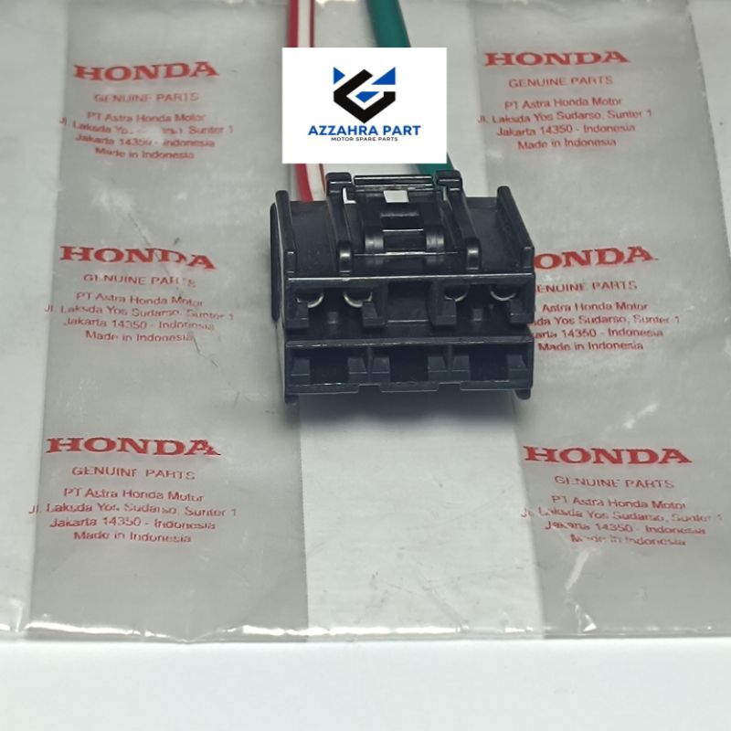 ECM ACG VARIO 160 PCX 160 ADV 160 ECU CABLE SOCKET ORIGINAL | Shopee ...