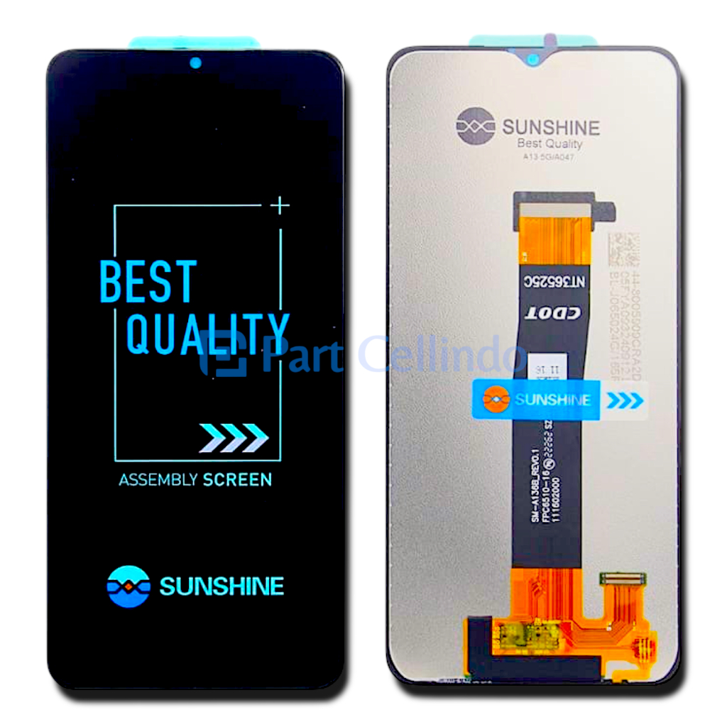 Samsung A047 TOUCHSCREEN LCD ( GALAXY A04S) | Shopee Philippines