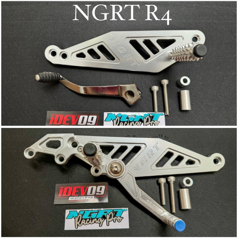 Shifter NGRT R4 Raider Fi & Raider Carb Original NGRT Indo Request Phil ...