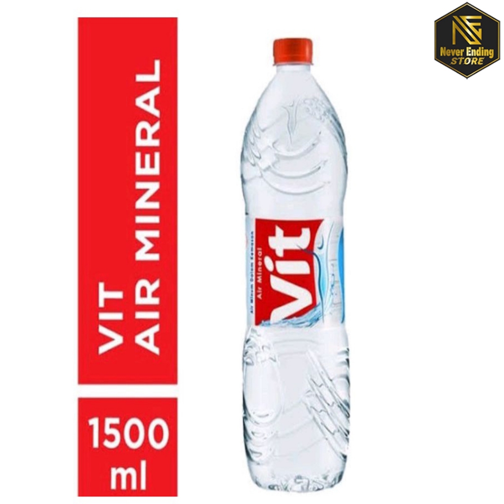 Vit Mineral Water 1500ml Bottle | Shopee Philippines