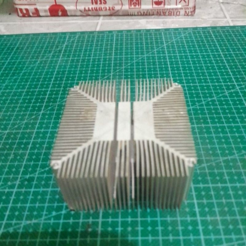 Heatsink COOLING EX PROCESSOR 72mm x 69mm x 30mm ACCORDING TO PHOTO ...