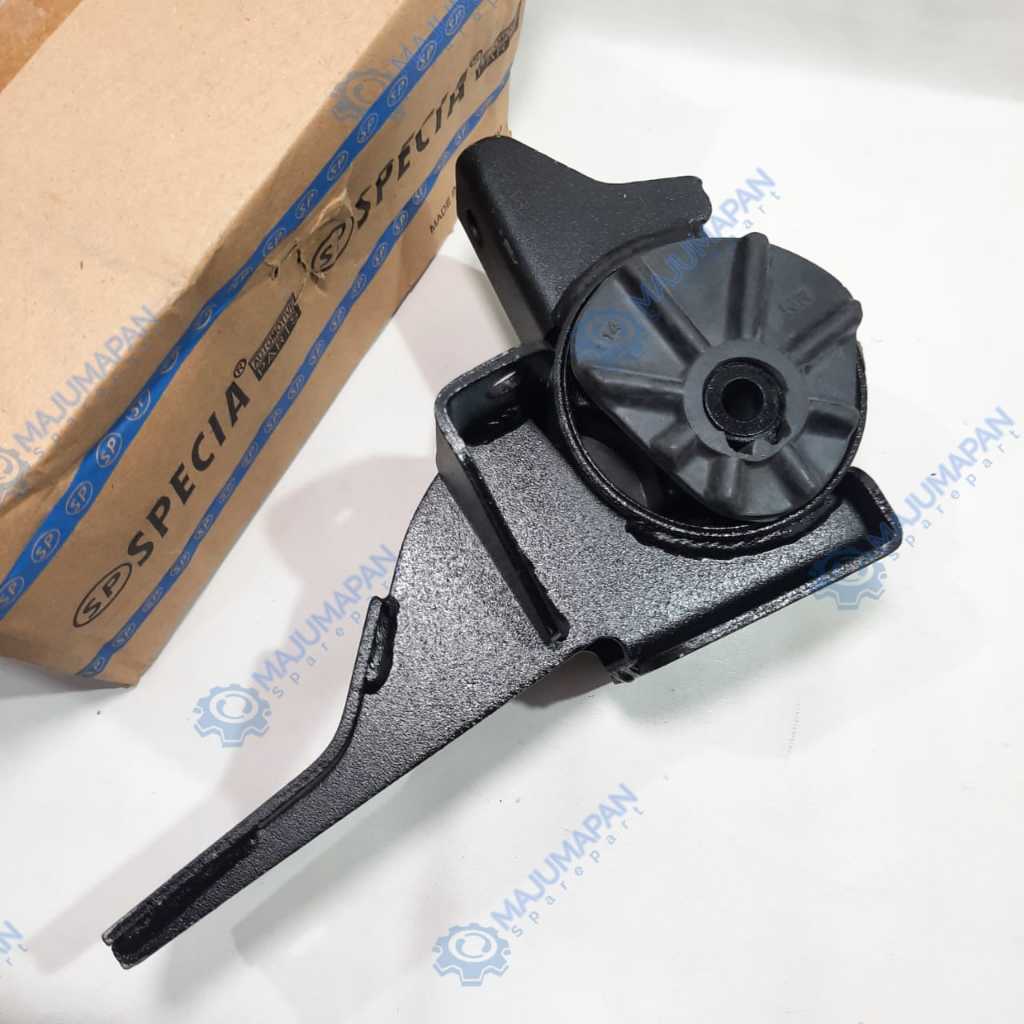 MESIN Engine MOUNTING LEFT ENGINE SUZUKI KARIMUN ESTILO 3 CYLINDER ...