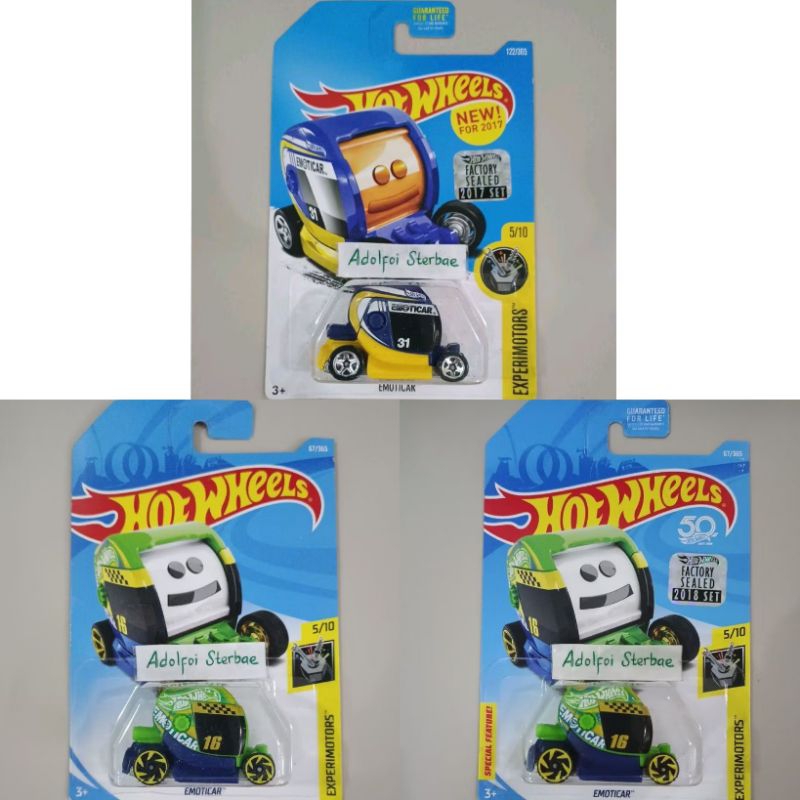 Hotwheels hot wheels emoticar experiencemotors special features akta ...