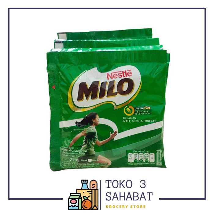 Milo Activ-Go Sachet | Shopee Philippines