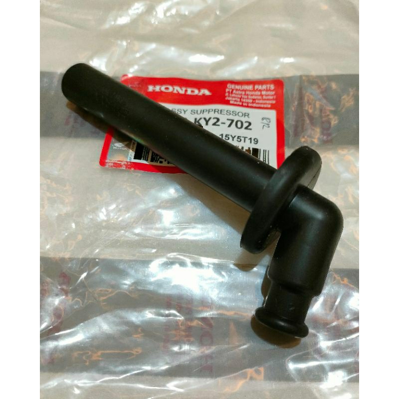 Spark plug cap spark plug cup Spark plug cap Sonic Supra GTR CBR150R ...