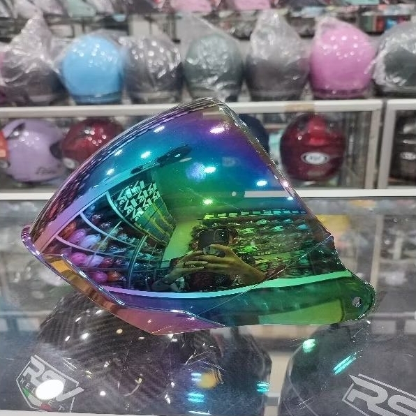 GM fighter helmet visor/ GM evolution helmet visor GM icon GM interceptor GM helmet visor ...