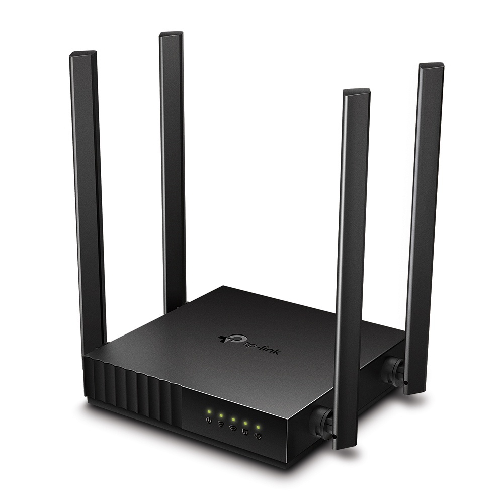 TP-Link Dual Band Wifi Router AC1200 Archer C54 5G | Shopee Philippines