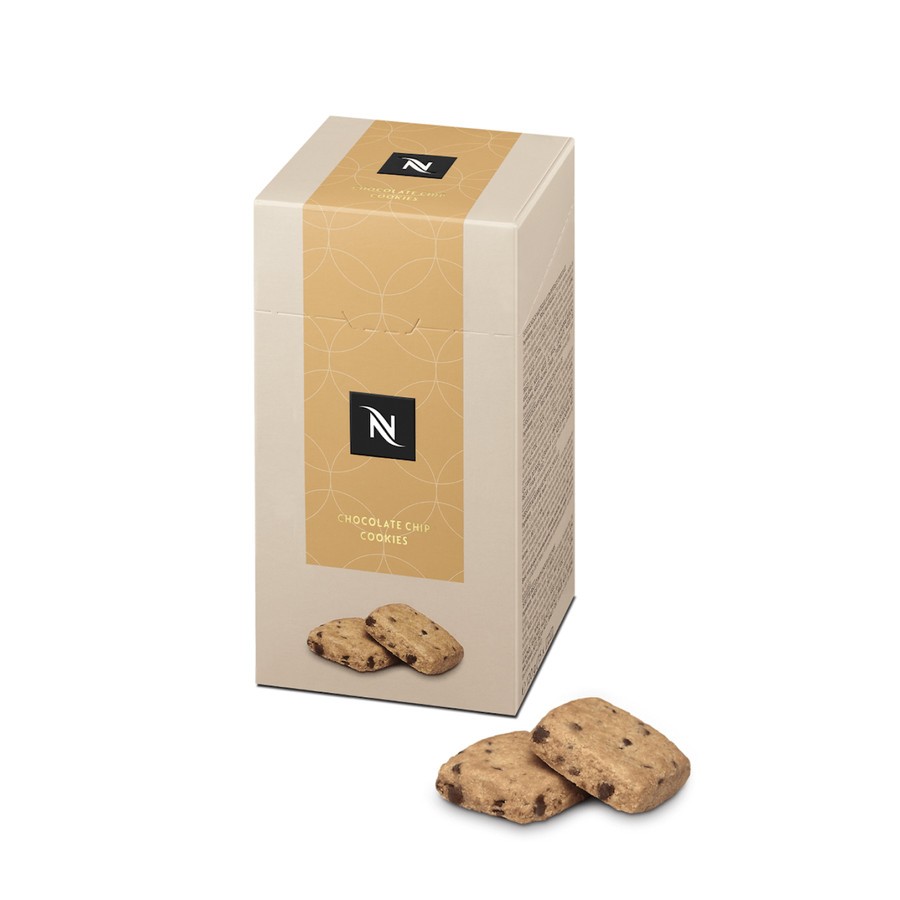 Nespresso Chocolate Chip Cookies | Shopee Philippines
