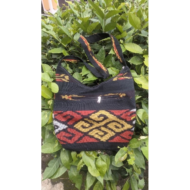 Lombok Troso Jepara Ethnic Woven Sling Bag Wholesale Toraja Lombok NTT ...