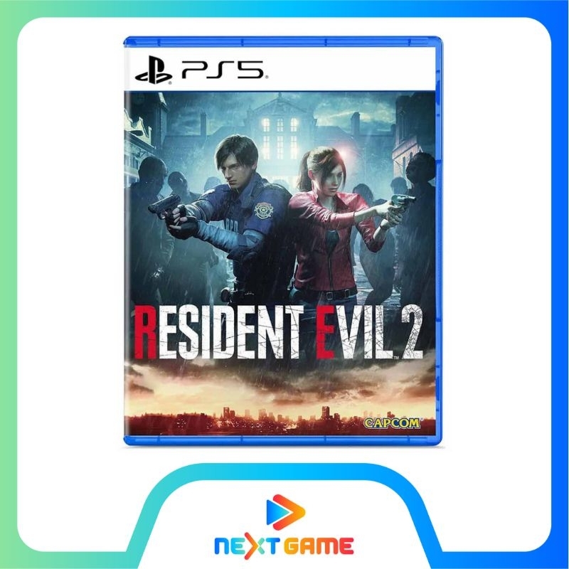 Ps5 Resident Evil 2 - Biohazard II | Shopee Philippines