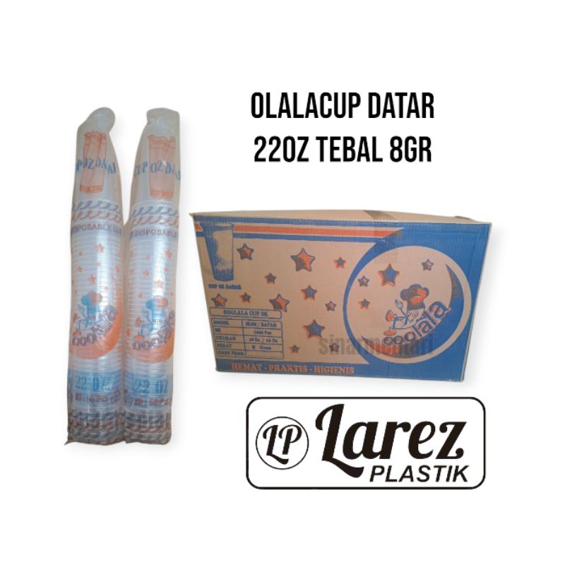 Olaf cup 22oz flat plastic cups (50 pcs) | Shopee Philippines
