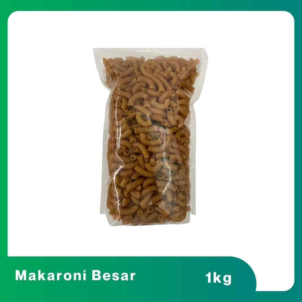 Blooming MACRONI / CHICKEN MACARONI / LARGE MACRONI / RAW MACARONI 1KG ...