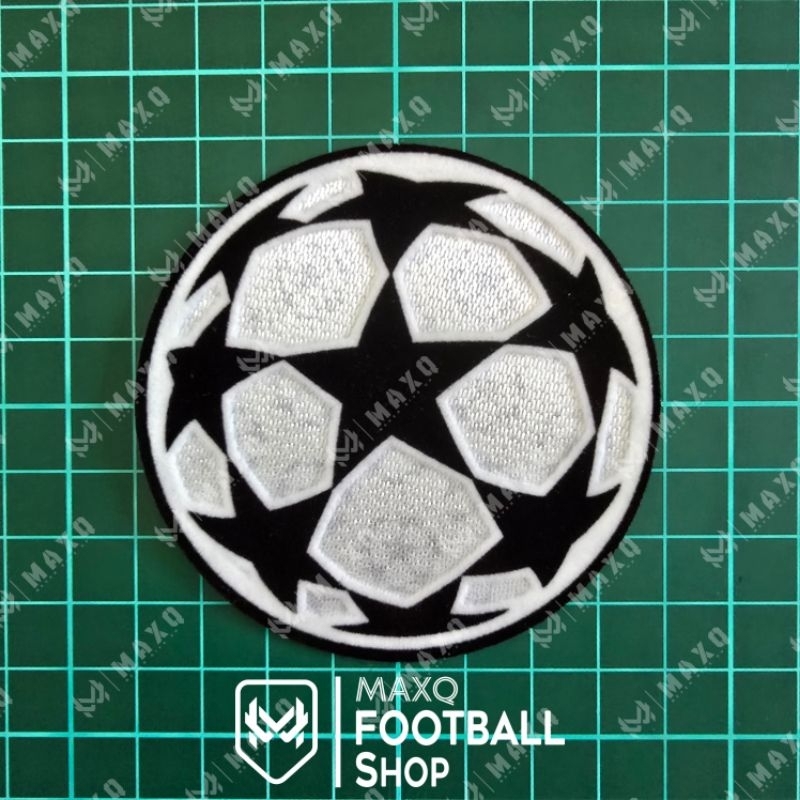 Patch STARBALL 2024 / 2025 NEW | Shopee Philippines