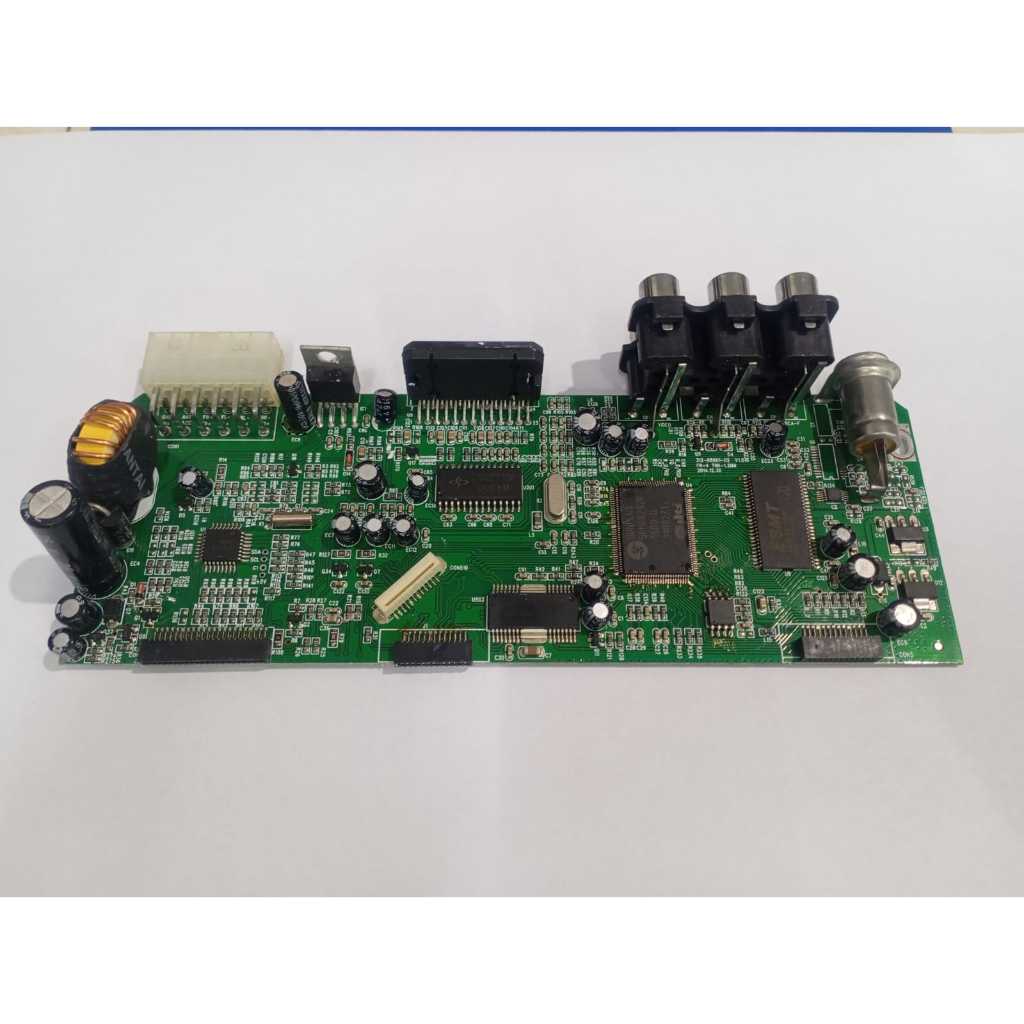 PCB MAINBOAD HEADUNIT DVD | Shopee Philippines