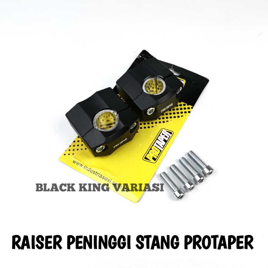 Protaper Handlebar Riser Handlebar Riser Protaper Handlebar Riser CNC ...