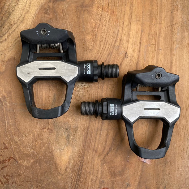 Pedal Cleat Look Keo 2 Max Made in France Used Good Condition Rb ...