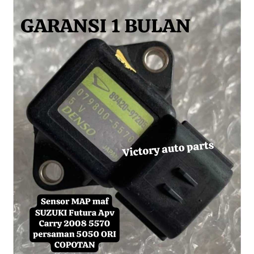 Sensor MAP maf SUZUKI Futura Apv carry 2008 5570 equation sensor carry ...