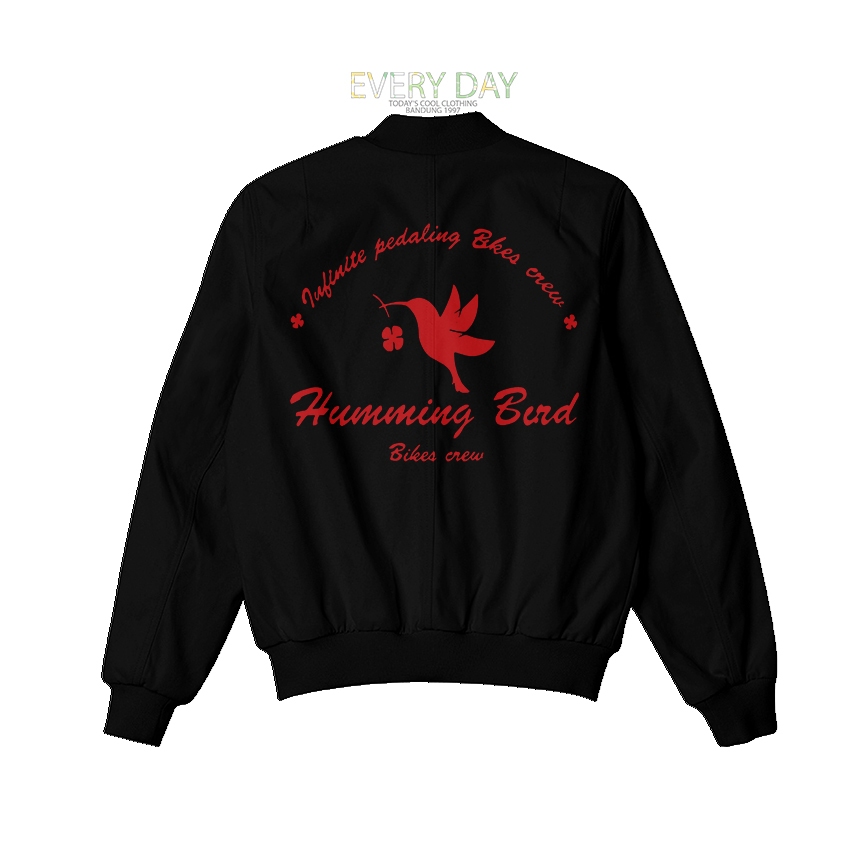 Humming BIRD MANHWA WIND BREAKER JACKET | Shopee Philippines