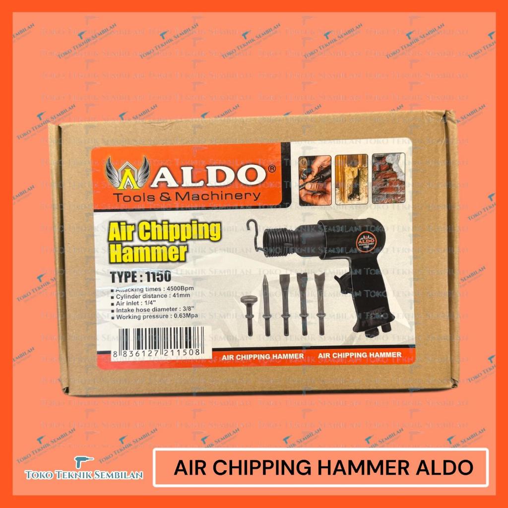 MESIN Air CHIPPING HAMMER/WIND THIGHTING TOOL/THIGH MACHINE USING AIR ...