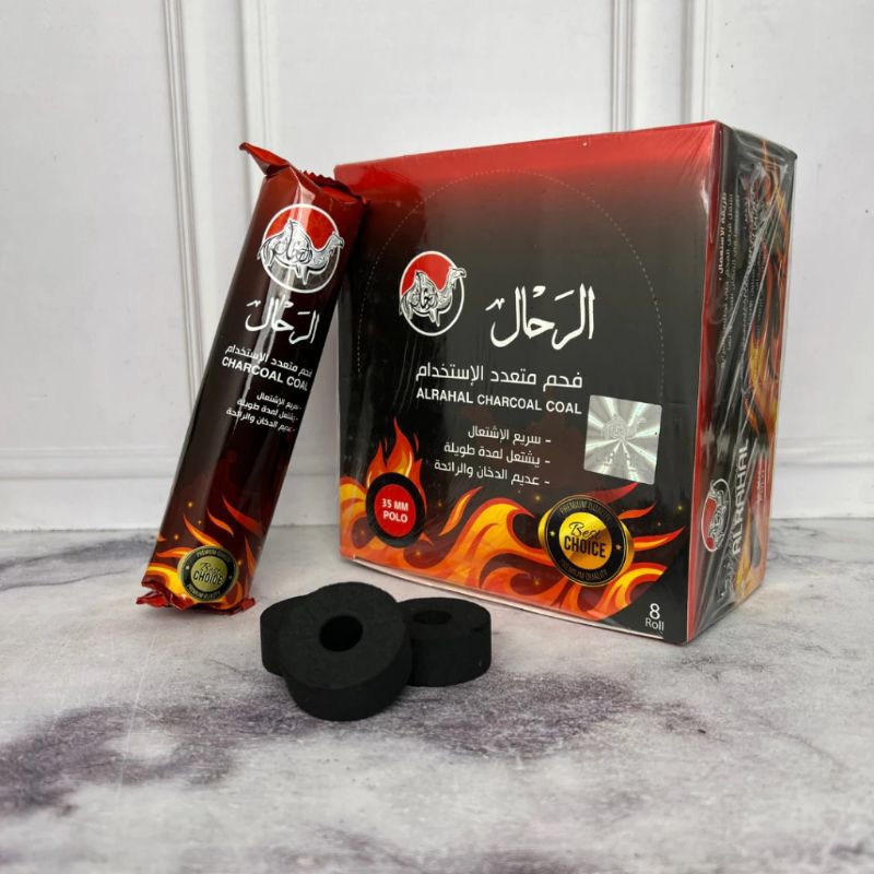 Magic CHARCOAL - CHARCO LITE - DONUT CHARCOAL - Raudhah Gaharu Store ...