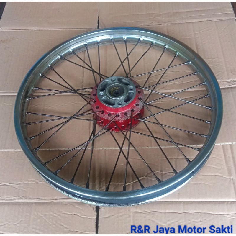 Suzuki Smash / Shogun Front Rims (Second / Original) | Shopee Philippines