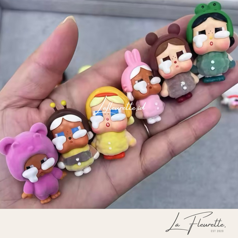 Mini Crybaby Doll / Miniature Crybaby / Mini Fur Crybaby / Crying Again ...