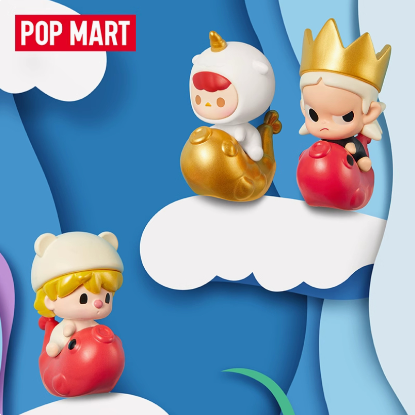 Popbean Pop Bean Popmart Pop Mart | Shopee Philippines
