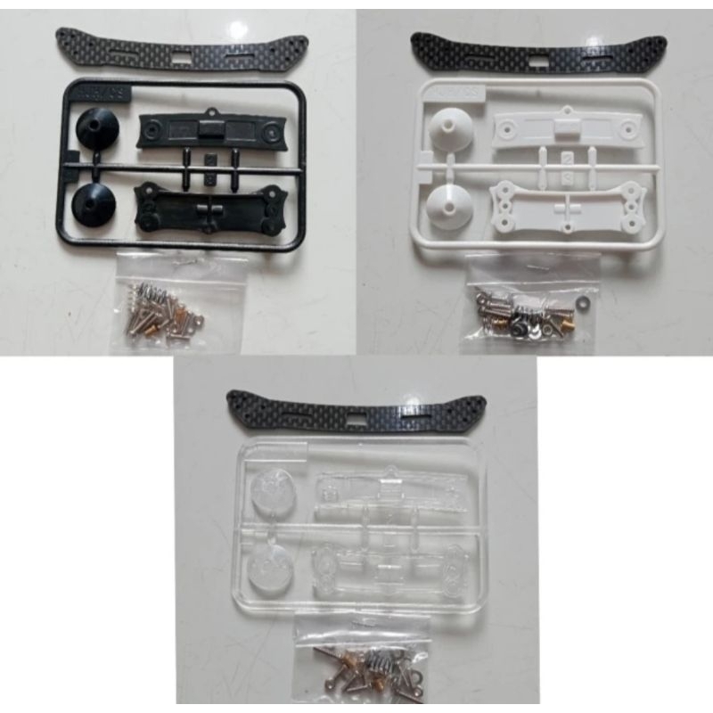 Rep TAMIYA 15467 WIDE REAR SLIDING DAMPER SET | Shopee Philippines