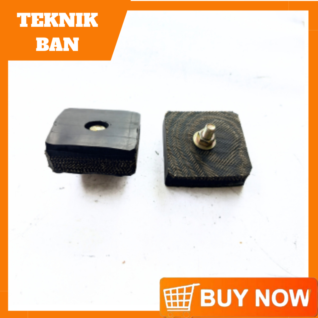 Rubber Coasters for Extra Rubber Assisted Per Isuzu Elf NkR and NHR 55 ...