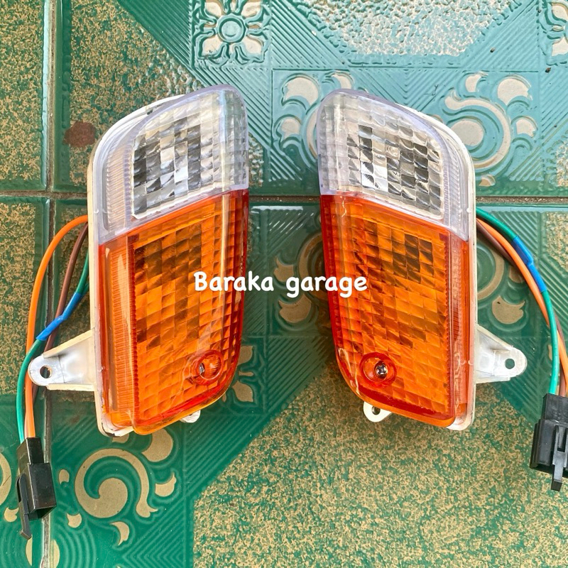 Astrea grand front turn signal grand front turn signal grand turn ...