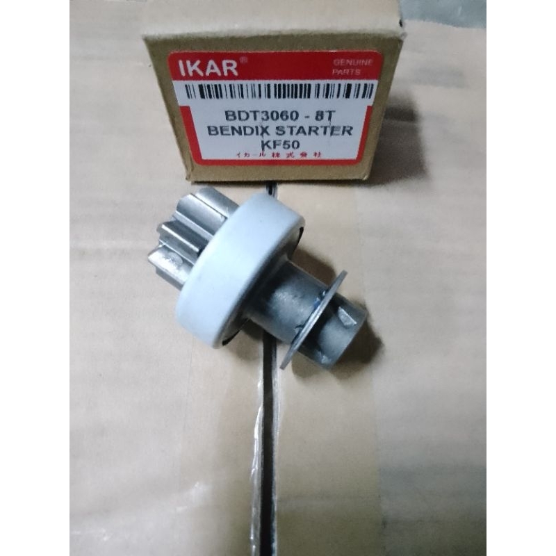 BENDIX STARTER,DRIVE, BENDIX DYNAMO STARTER TOYOTA KIJANG SUPER,KF50 ...