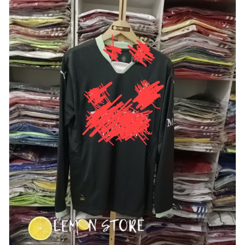Molan 3rd 2024/2025 long sleeve jersey | Shopee Philippines