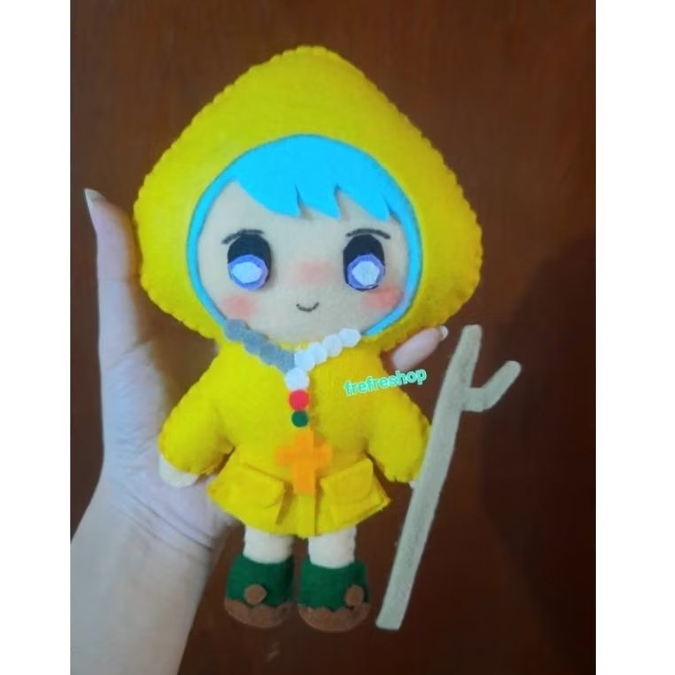 Luce Yubelium doll 20cm | Shopee Philippines