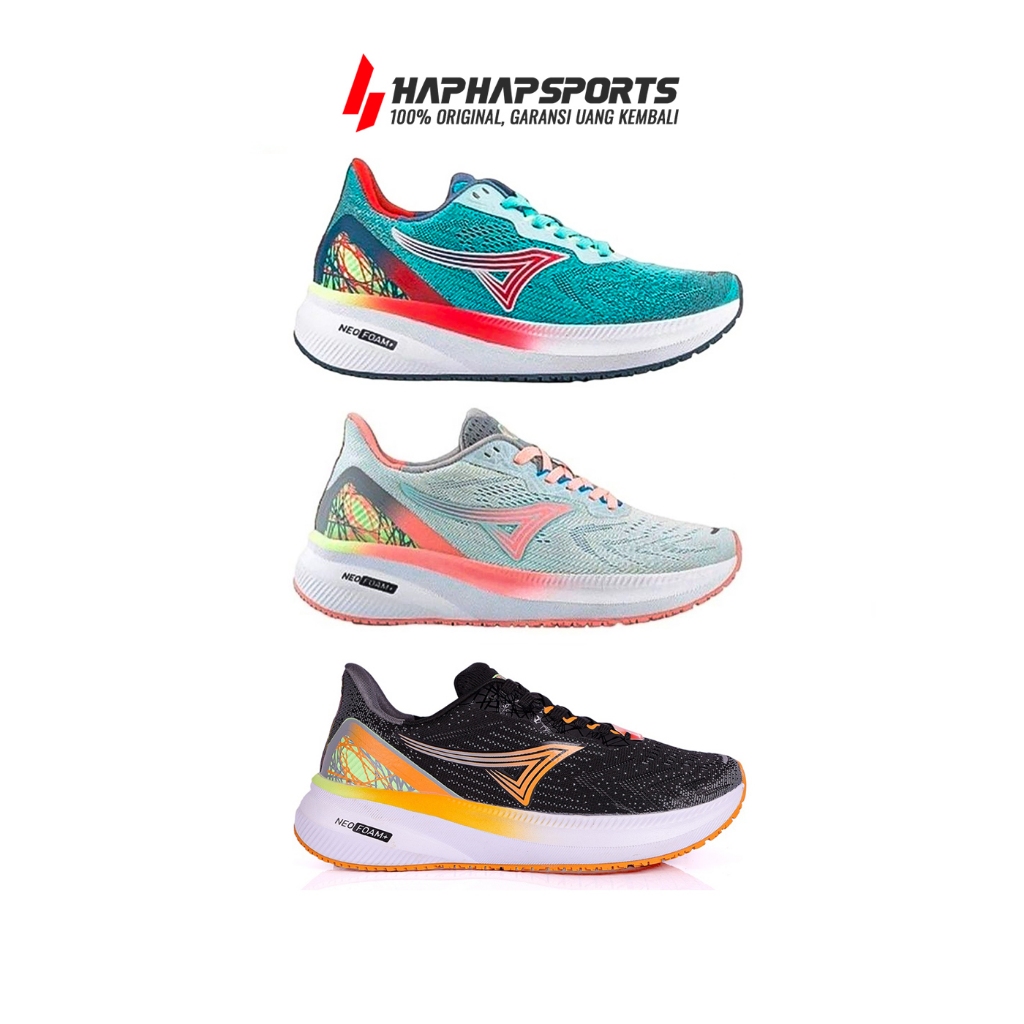 ARDILES NFINITY XTEND RUNNING SHOES | Shopee Philippines