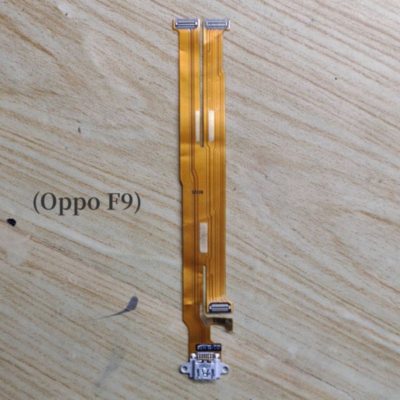 Oppo A3S CPH1803 / F1S / A59 / F9 Charger Board Original Normal Tested ...