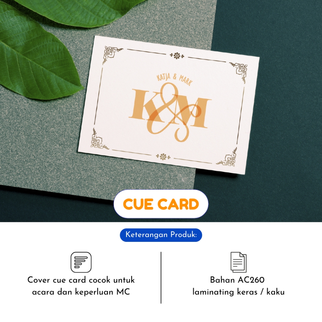 Custom Print A5 Cue Card Art Paper | Shopee Philippines