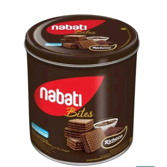 Home Nabati Richoco 240Gr / Nabati Cans Richoco Wafer 240Gr / Richoco ...