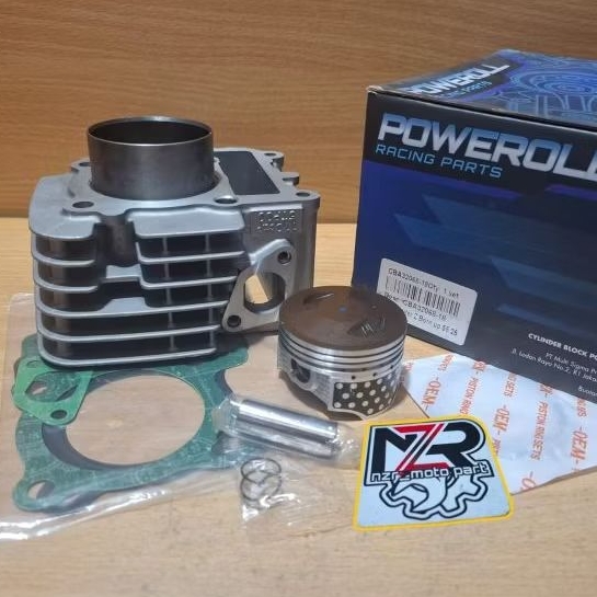 JUPITER Z 55.25 MM SEHER BLOCK//BORING SET BORE UP YAMAHA JUPITER Z OLD ...
