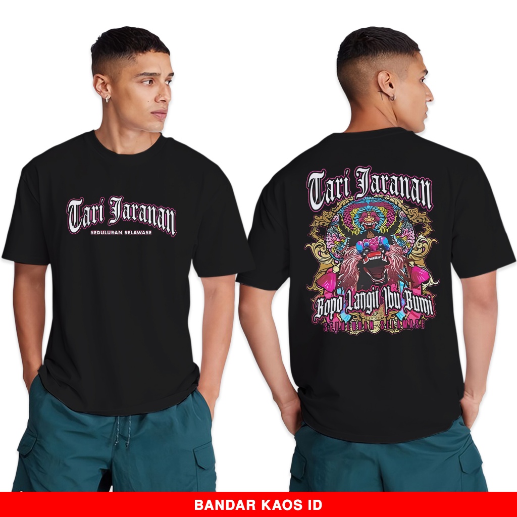 Warehouse JARANAN SIMO BARONG T-SHIRTS - SIMO BARONG JARANAN CLOTHES ...