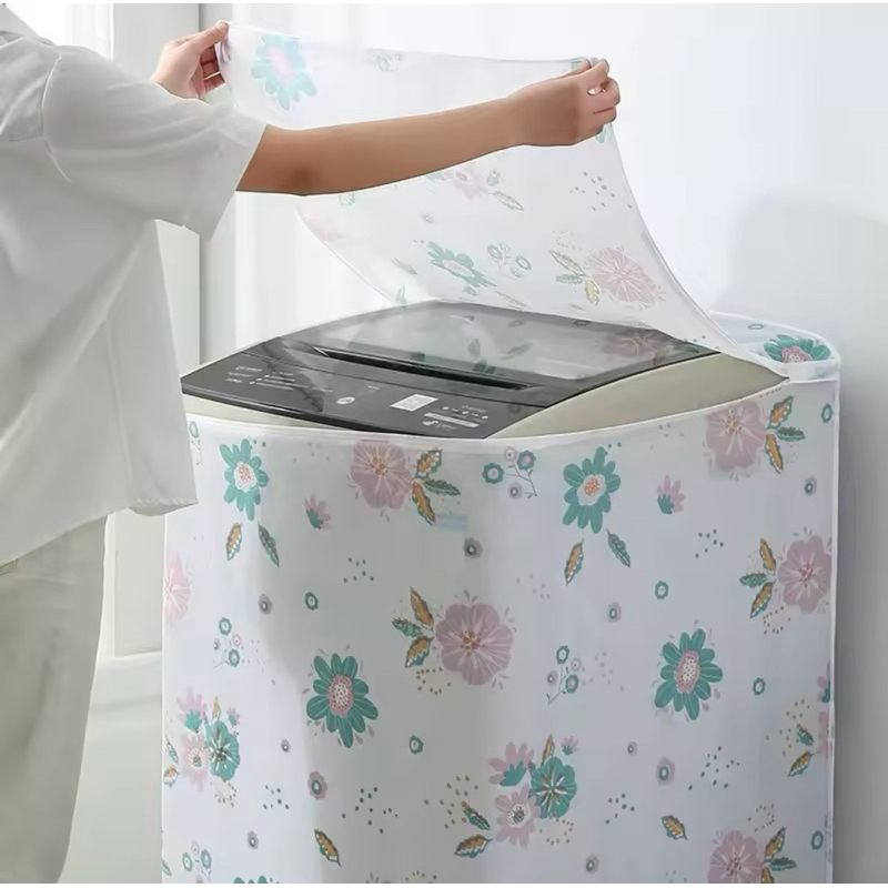 MESIN Tube 1 TOP OPENING Washing machine Cover TOP opening model 1 tube ...