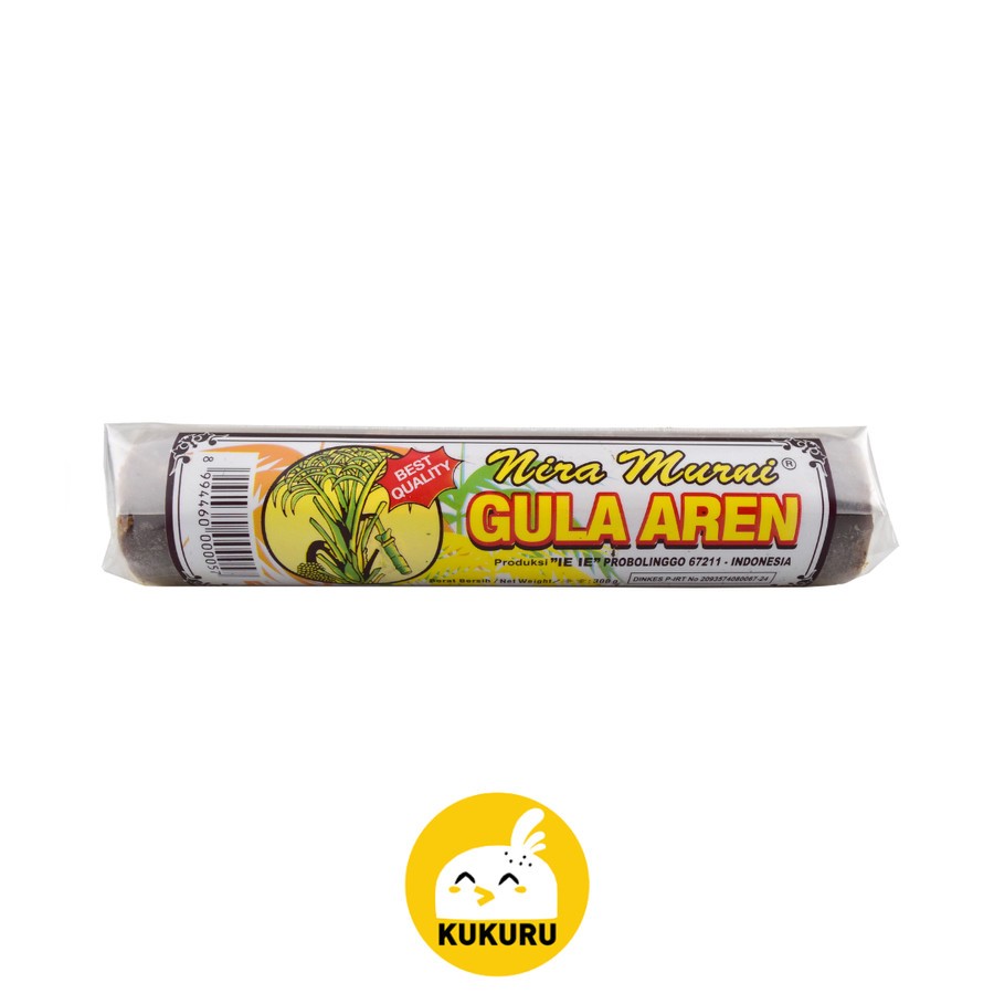 Palm SUGAR NIRA PURE IE IE PROBOLINGGO / PALM SUGAR (300 GRAM) | Shopee ...